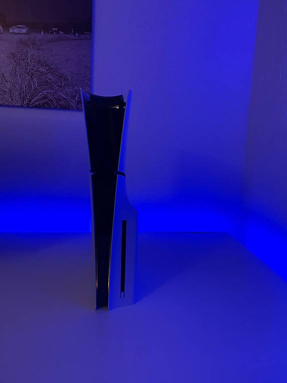 Ps5 Slim mit Disc und mit Controller im Kanton Aargau - tutti.ch