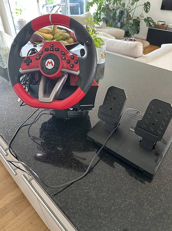 Mario Kart Racing Wheel for Nintendo Switch Cantone Zurigo - tutti.ch