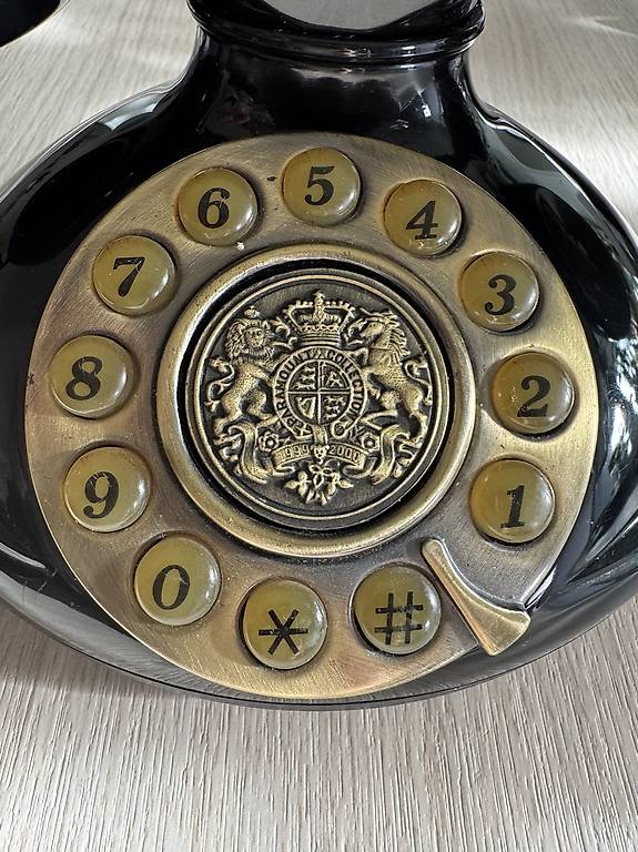 Switel T1921 Festnetztelefon (Retro-Design) im Kanton Zürich - tutti.ch