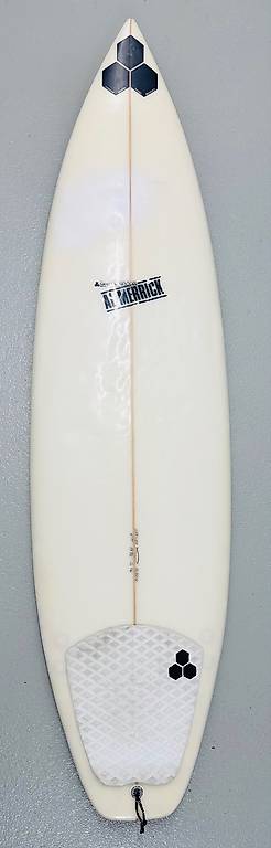 Channel Islands / Al Merrick Flyer Surfboard inkl. Finnen im Kanton ...