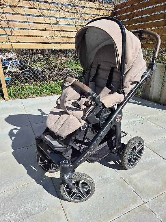 Hartan Kinderwagen Test