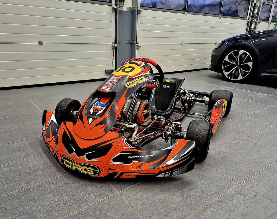 CRG Road Rebel Jg. 2022 Schalter Chassi im Kanton Schwyz - tutti.ch