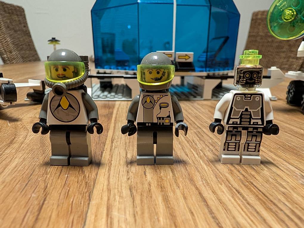 Lego System Exploriens 6958 im Kanton Luzern - tutti.ch
