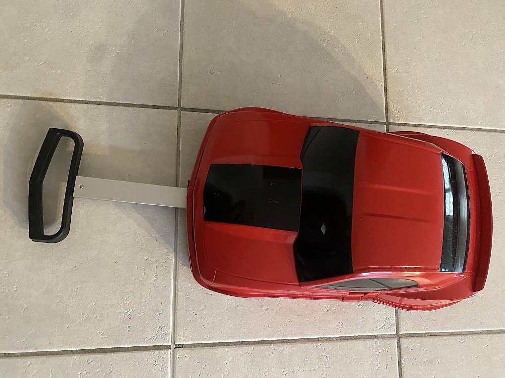 kinder Koffer Auto im Kanton Zürich - tutti.ch