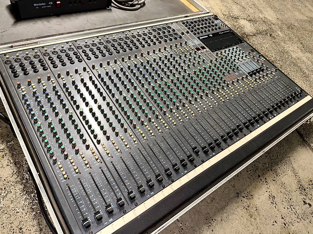 Montarbo 523 24 Kanäle Mixer im Kanton Aargau - tutti.ch