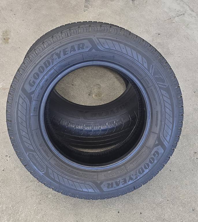 235/65R16 GoodYear Sommer im Kanton Luzern - tutti.ch