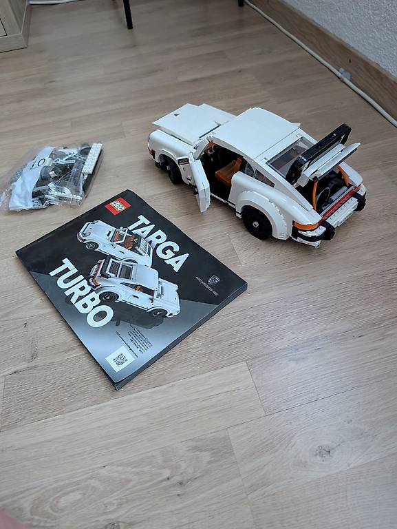 LEGO Porsche 911 Creator Expert, Seltene Sets ( 10295 ) im Kanton ...
