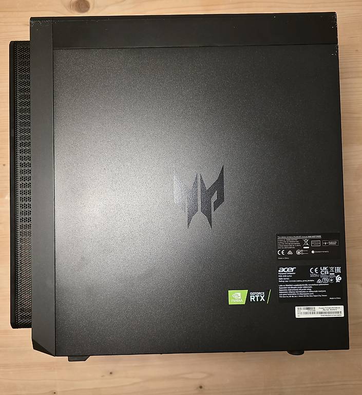 ACER Predator Orion 3000 PO3-640 im Kanton Bern - tutti.ch