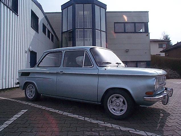 ATS Original-Felgen 5x12 NSU TT / Prinz im Kanton Zürich - tutti.ch