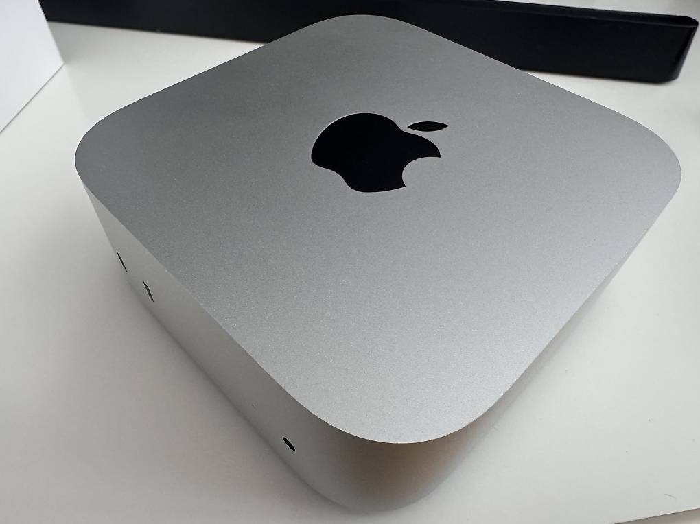Mac Mini 2024 (16GB, 10 Core GPU, 256GB SSD, M4 Chip) im Kanton Bern ...