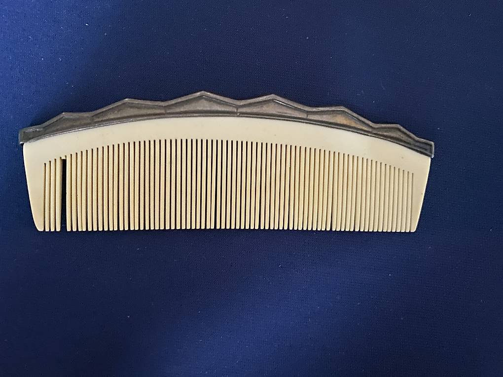 Antiker Silber Kamm im Kanton Basel-Landschaft - tutti.ch