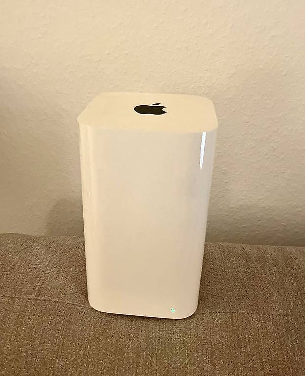 Apple Time Capsule 1 TB (VB) im Kanton Bern - tutti.ch