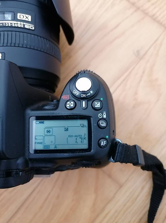 Nikon D90 Set im Kanton Zürich - tutti.ch