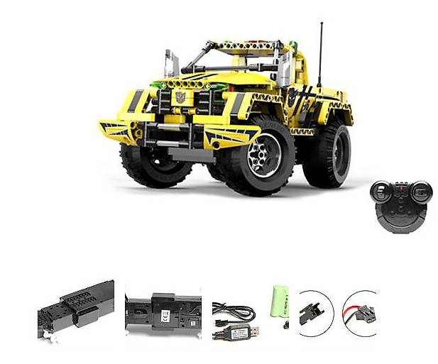 Cada - Pickup King 2 in 1 mit Fernsteuerung im Kanton Zug - tutti.ch