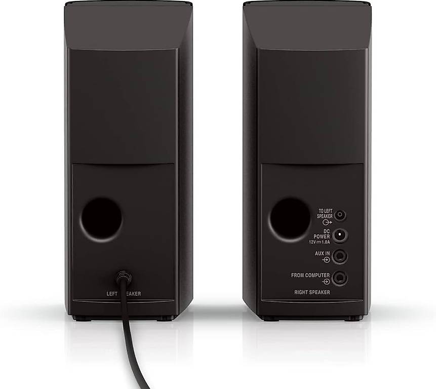 Bose Companion 2 Series III Multimedia Speakers im Kanton Zürich - tutti.ch