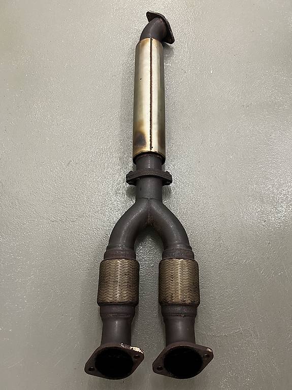 Nissan GTR R35 Y-Pipe im Kanton Zürich - tutti.ch