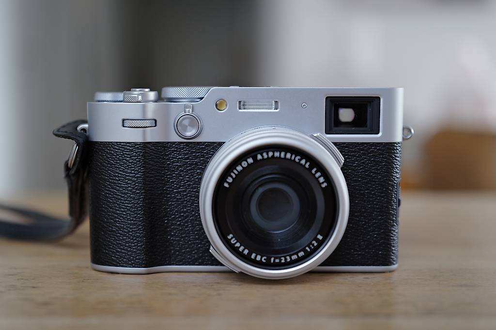 Fujifilm X100 VI im Kanton Zürich - tutti.ch