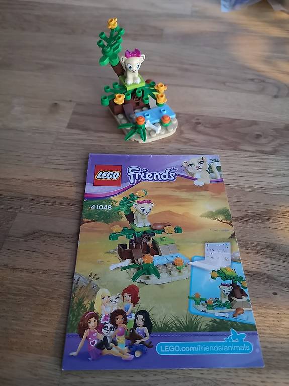 Lego Set 4 stk im Kanton Aargau - tutti.ch