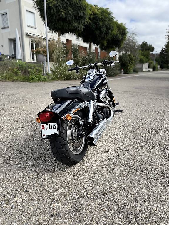 Harley-Davidson Dyna FXDF 103 Fat Bob im Kanton Zürich - tutti.ch