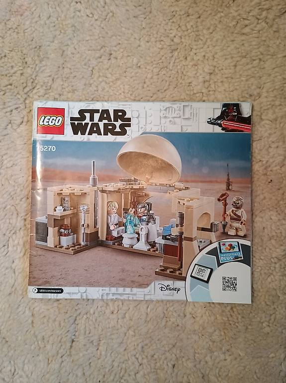 Obi Wans Hütte Lego Star Wars 75270 im Kanton St. Gallen - tutti.ch