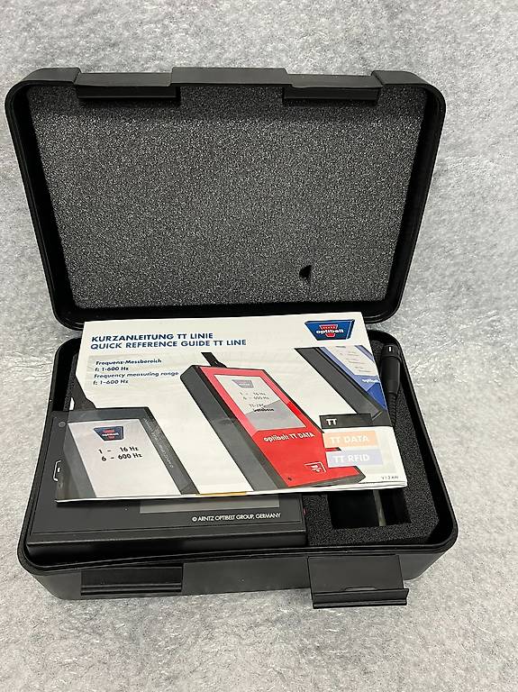 Optibelt TT Frequenz-Messgerät im Kanton Luzern - tutti.ch