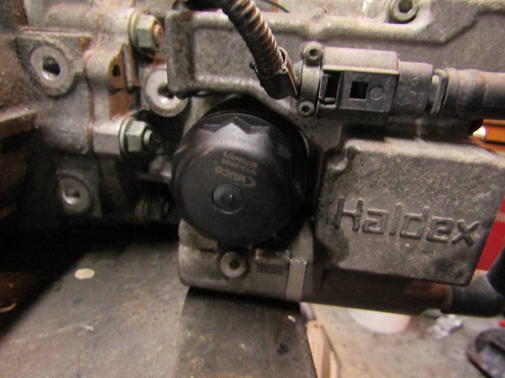 Allrad Achsantrieb hinten VW Golf 4 Bora Octavia Audi A3 EUL im Kanton ...