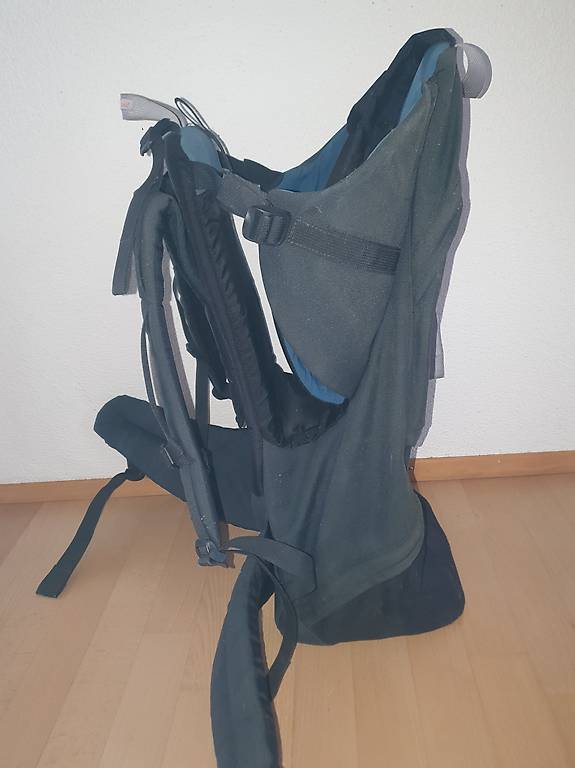 Macpac Possum Kindertrage Bergrucksack Gebirge TOP Reise im Kanton ...
