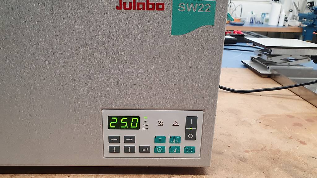 Julabo Wasserbad SW22 mit Deckel im Kanton Basel-Landschaft - tutti.ch