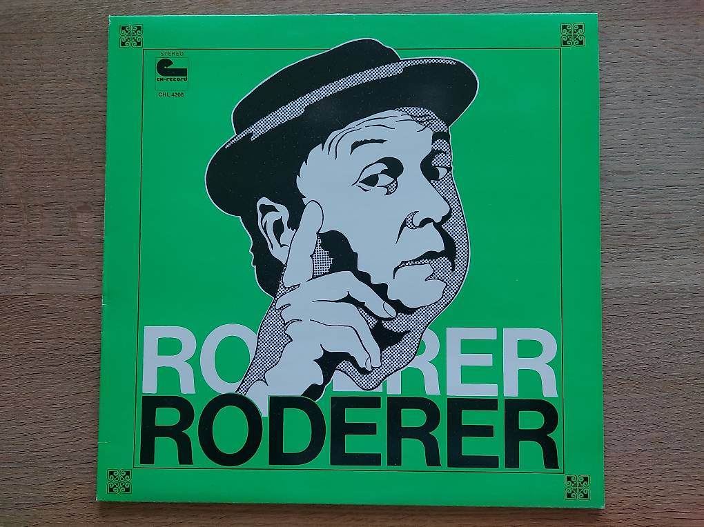 WALTER RODERER - Das Beste von ... - 1979 - Vinyl im Kanton Schwyz ...