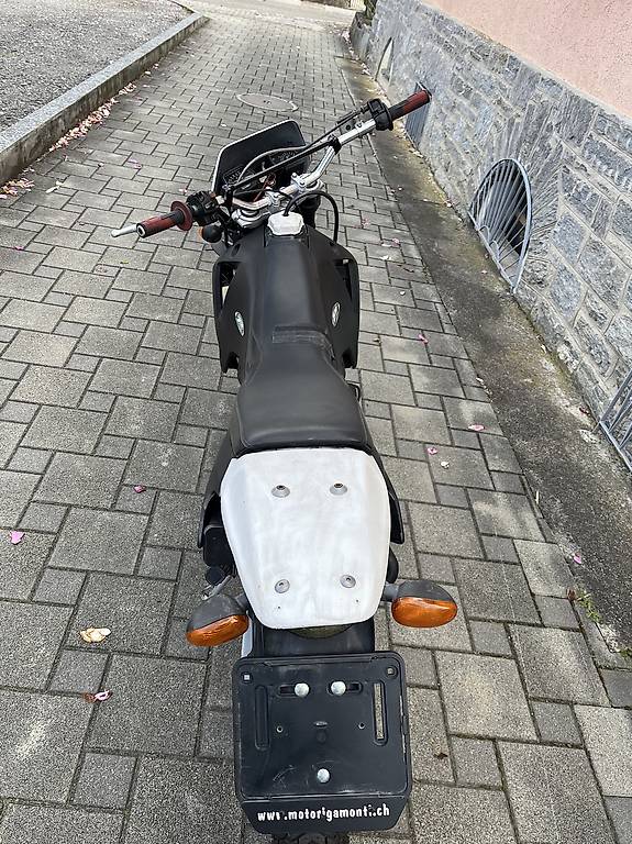 Aprilia MX50 Cantone Ticino - tutti.ch