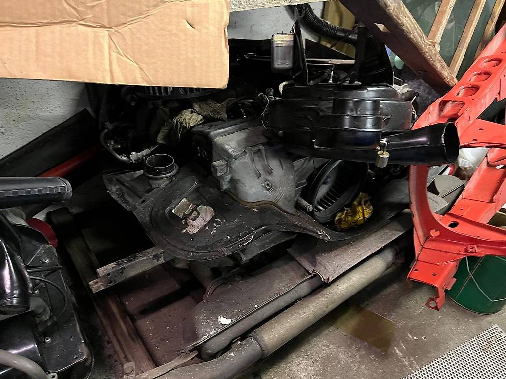 Vw Bus Motor T2 im Kanton Graubünden - tutti.ch