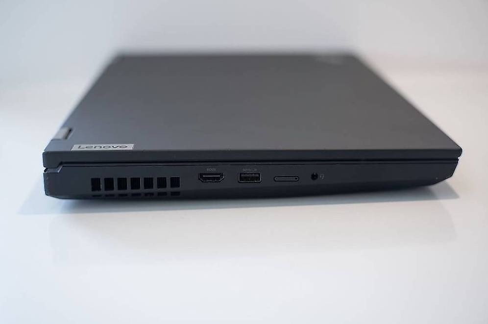 Lenovo ThinkPad P15 Gen 1, i7-8Core, 32GB, 1TB, Quadro T1000 im Kanton ...