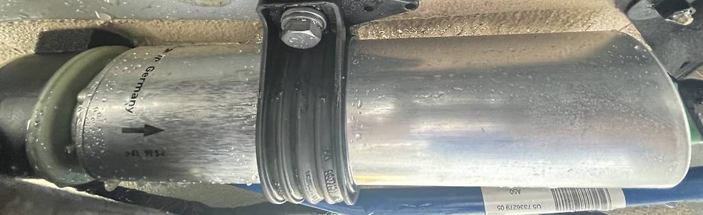 13328572518 Dieselfilter BMW 220d Coupe 2016 im Kanton Luzern - tutti.ch