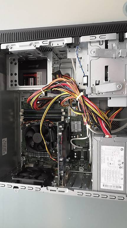 HP ENVY h8-1425ez C6W50EA#UUZ Intel i7 im Kanton Luzern - tutti.ch