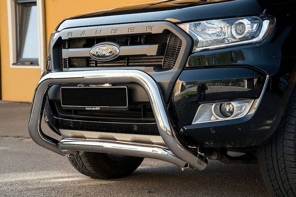 Frontbügel Ford Ranger 2AB ab 2016 Chrom Canton Obwald - tutti.ch
