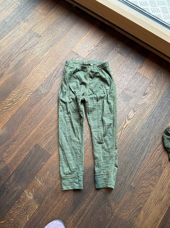 Merino Body und Merino Hose im Set, von Joha Gr. 86/92 im Kanton Bern ...