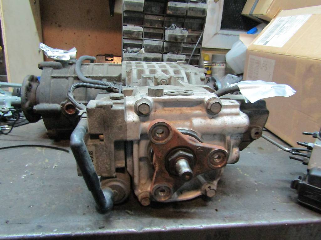 Allrad Achsantrieb hinten VW Golf 4 Bora Octavia Audi A3 EUL im Kanton ...