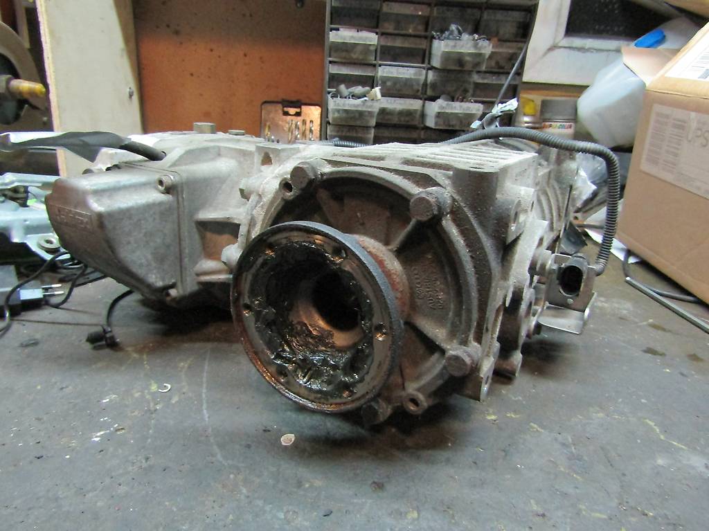 Allrad Achsantrieb hinten VW Golf 4 Bora Octavia Audi A3 EUL im Kanton ...