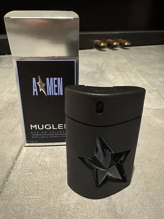 Mugler a man (edt) 100ml im Kanton Zürich - tutti.ch