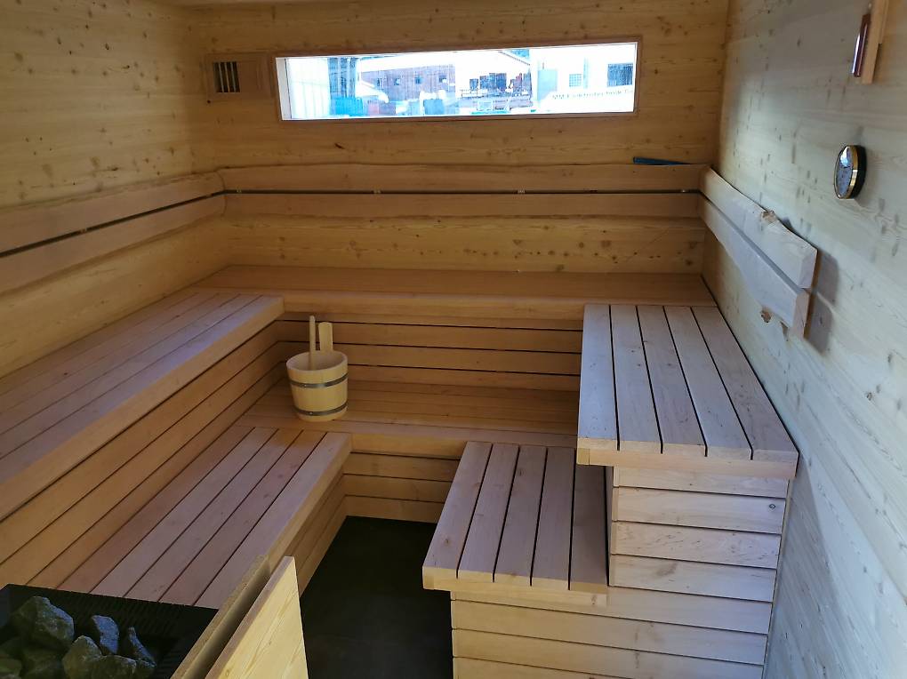 sauna auf rädern im Kanton Bern - tutti.ch