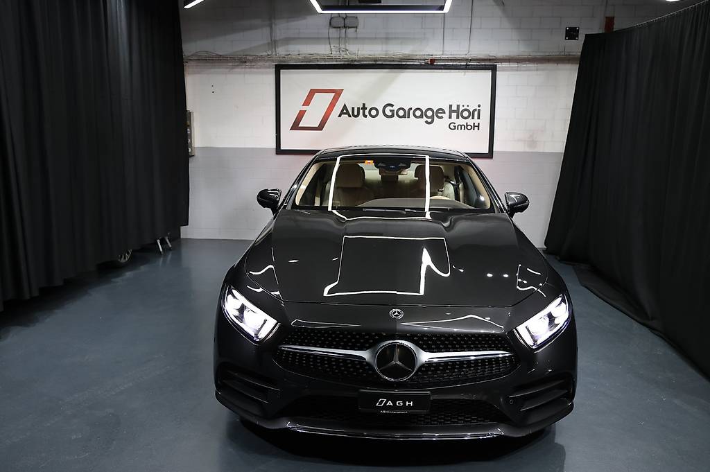 Mercedes-Benz CLS 450 Burmester 4Matic AMG Line 14'800km im Kanton ...