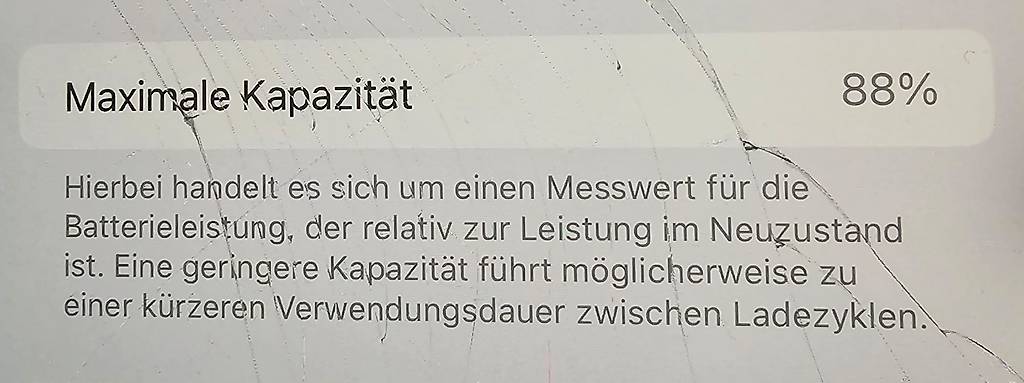 APPLE IPHONE 14 PRO MAX 128GB GOLD - äusserlich defekt! im Kanton ...