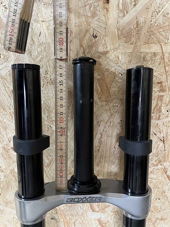Rock Shox Boxxer Select Rs 180mm im Kanton Bern - tutti.ch