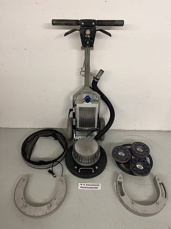 Einscheibenmaschine DSW 400 mit Dreischeibenteller im Kanton Zürich ...