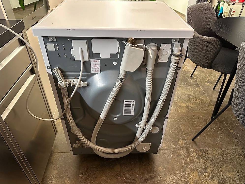 Waschmaschine Miele W 59-29 CH, 7 Kg, 3 Mt. Garantie im Kanton Zürich ...