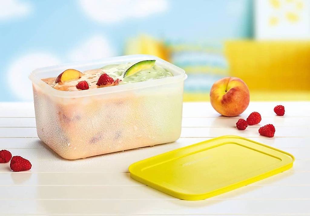 Tupperware 2.5l Gefrierbehälter im Kanton Thurgau - tutti.ch