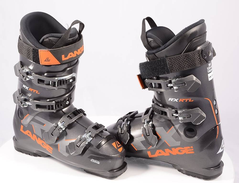 39; 40; 40,5; 41; 42 Skischuhe LANGE RX 110 RTL, DUAL CORE im Kanton ...
