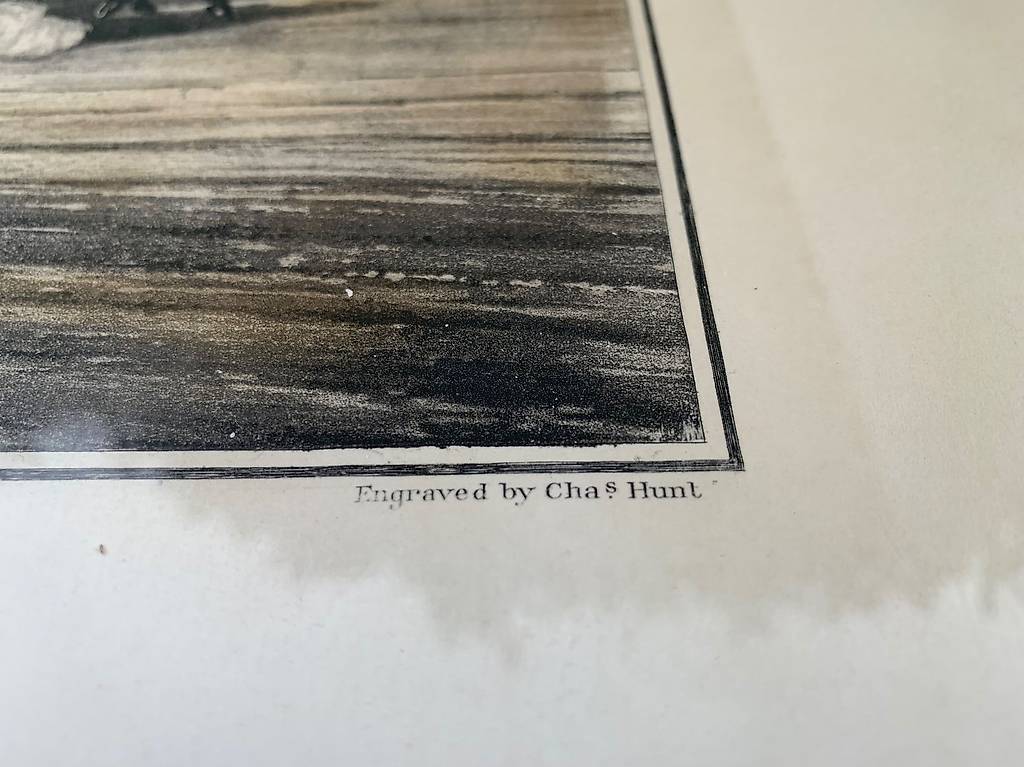 The Red Rover, Southhampton Coach Bild aus England im Kanton St. Gallen ...