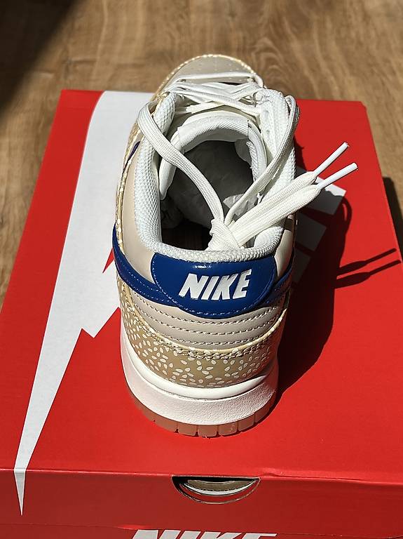 Nike Dunk Low Montreal Bagel Sesam / 45 / NEU / Sneaker im Kanton ...