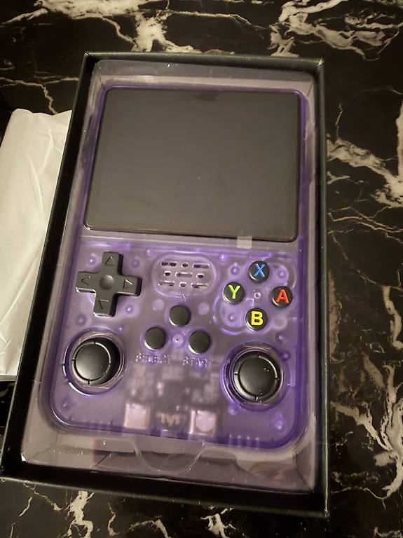 Neuwertige R36S Retro Konsole Unbenutzt im Kanton Zürich - tutti.ch